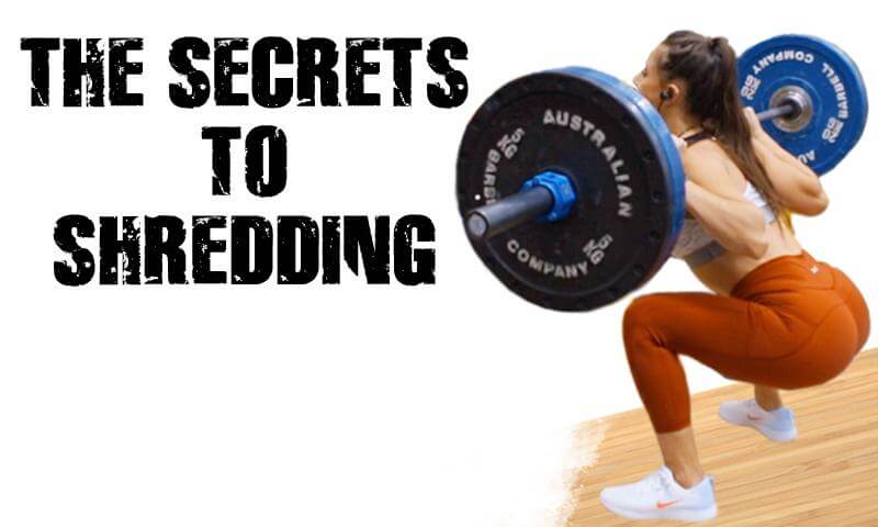 SHREDDING SECRETS – ONEST US