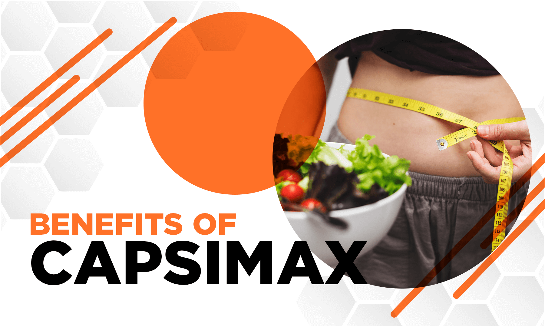 BENEFITS OF CAPSIMAX – ONEST US
