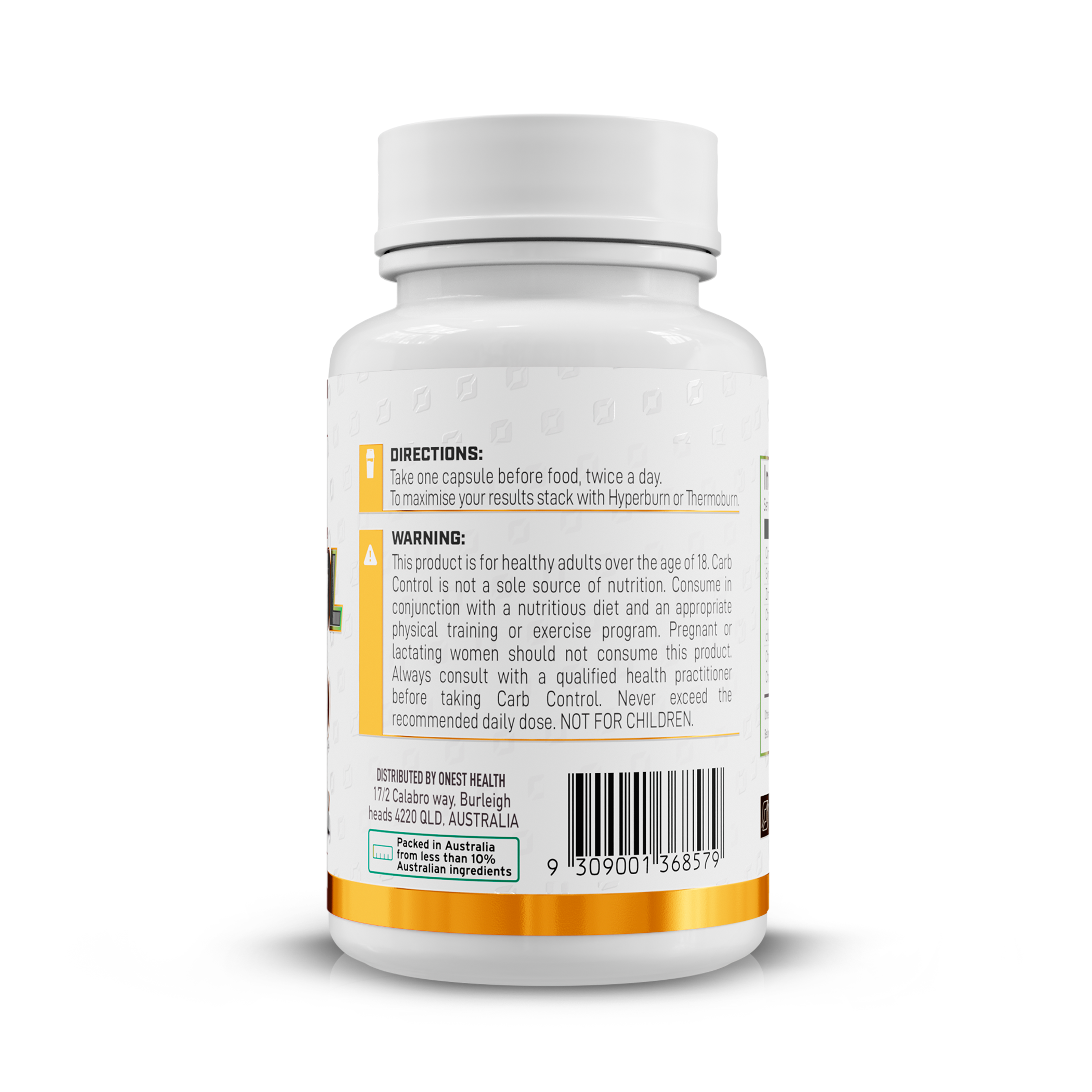 Carb Control: Advanced Carbohydrate Management | Onest Health – ONEST US