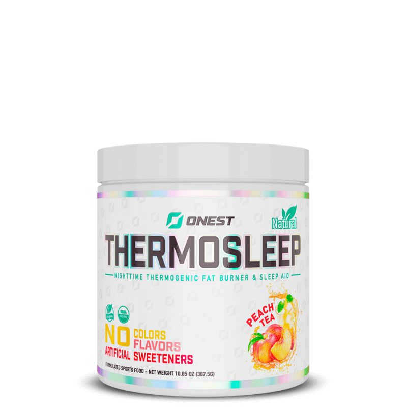 Thermosleep: Natural Sleep Aid & Fat Burner | Onest Health – ONEST US